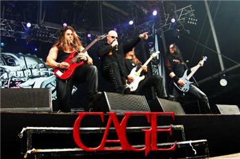 Cage | Zware Metalen